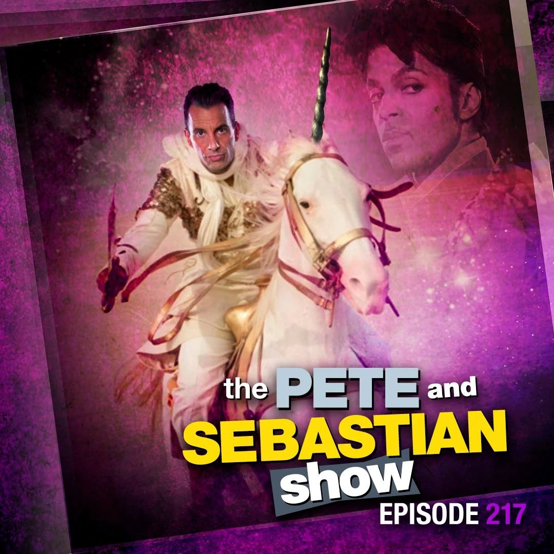 Episode 217 | Pete & Sebastian Show Wikia | Fandom