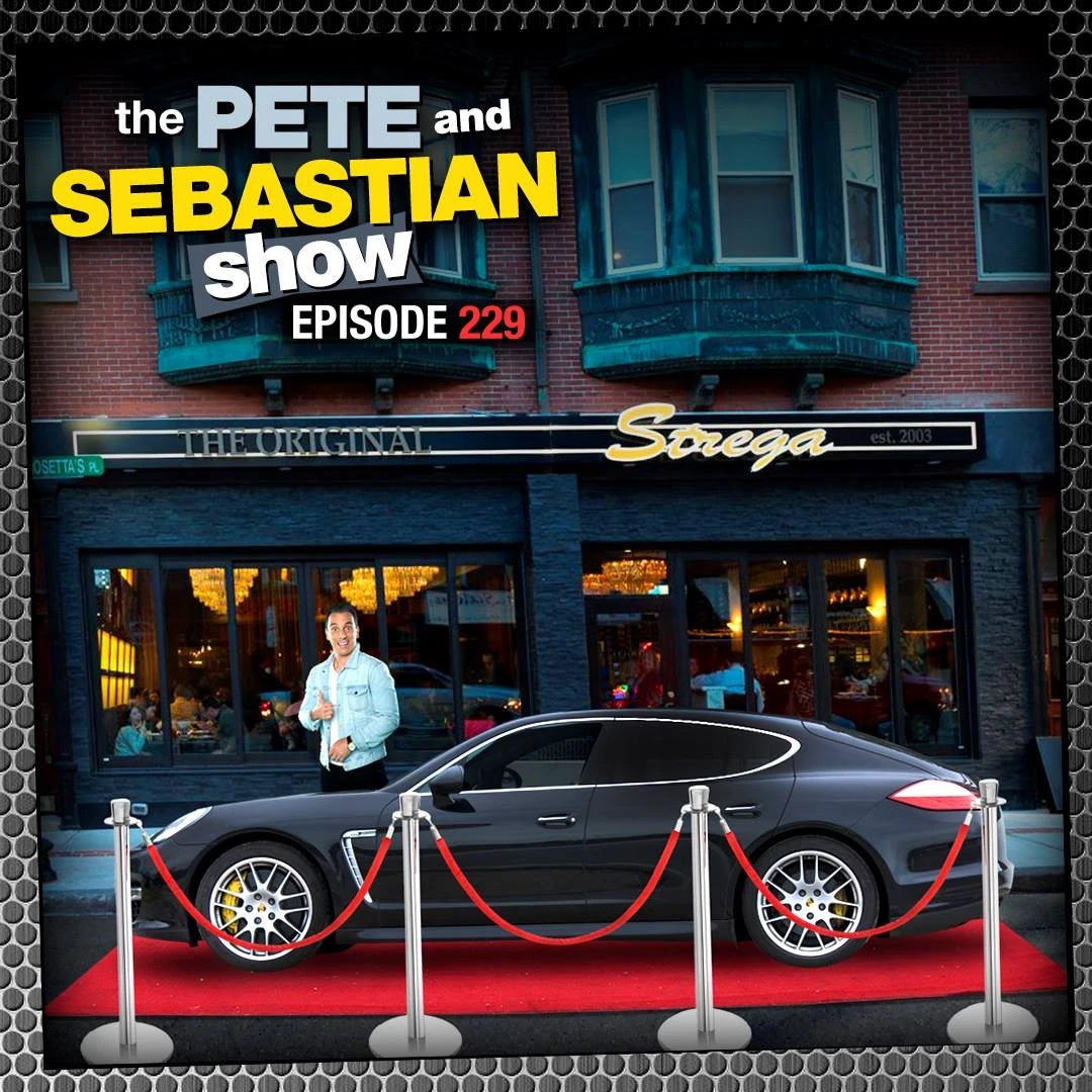 Episode 229 | Pete & Sebastian Show Wikia | Fandom
