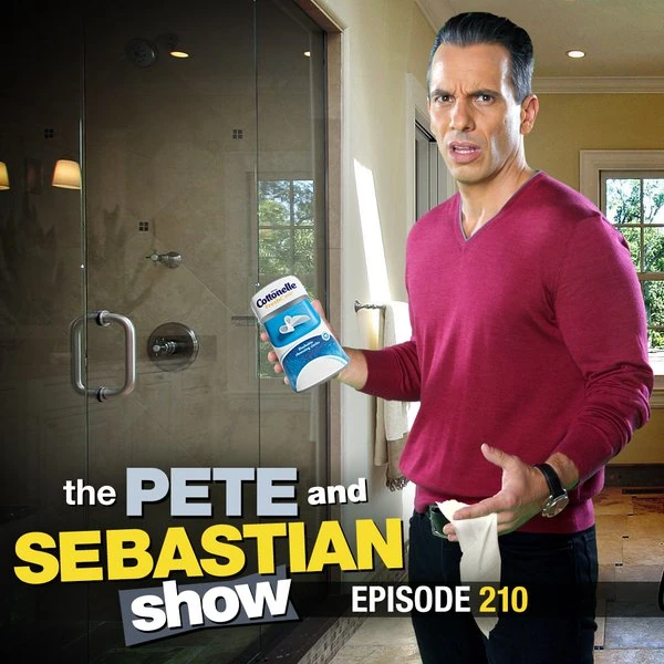 Episode 210 | Pete & Sebastian Show Wikia | Fandom