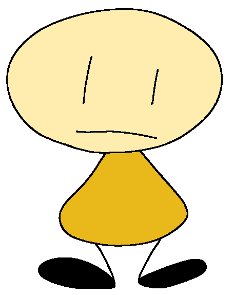 Armless Dude | Peter And Friends Wiki | Fandom