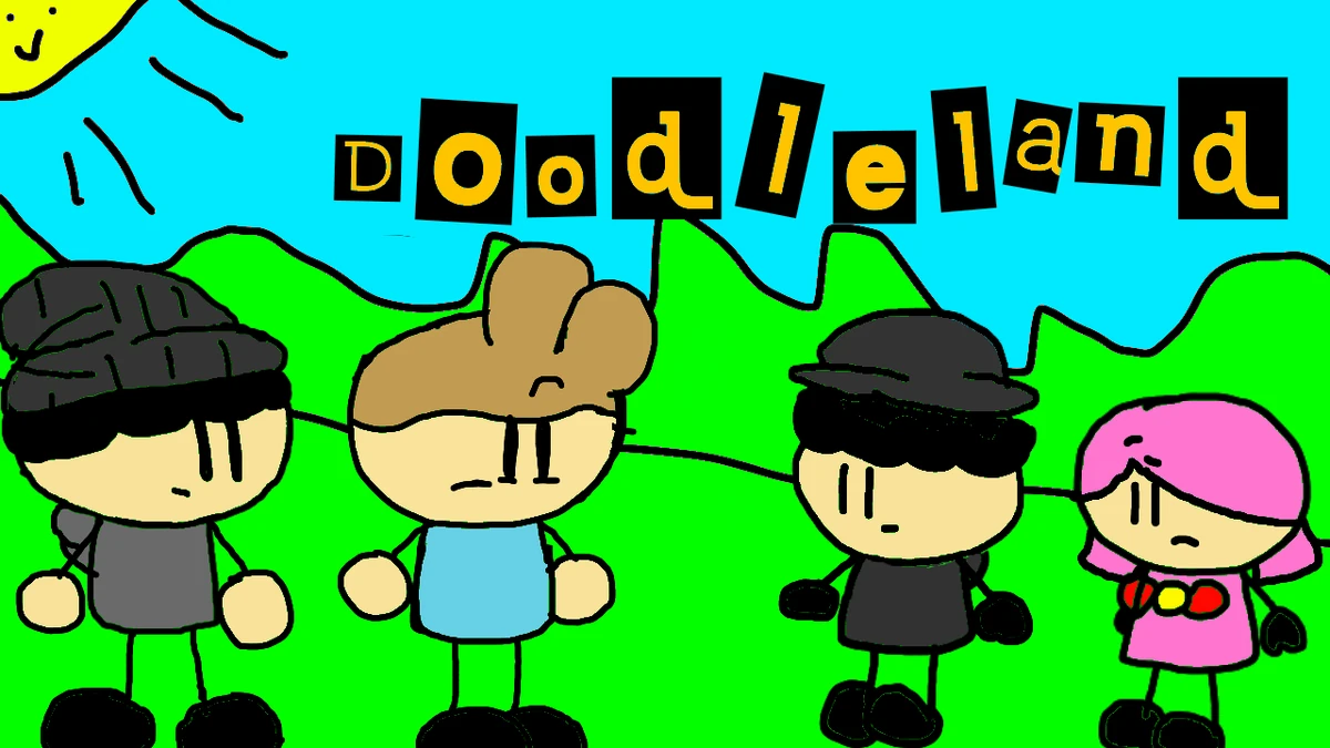 Doodleland | Peter And Friends Wiki | Fandom