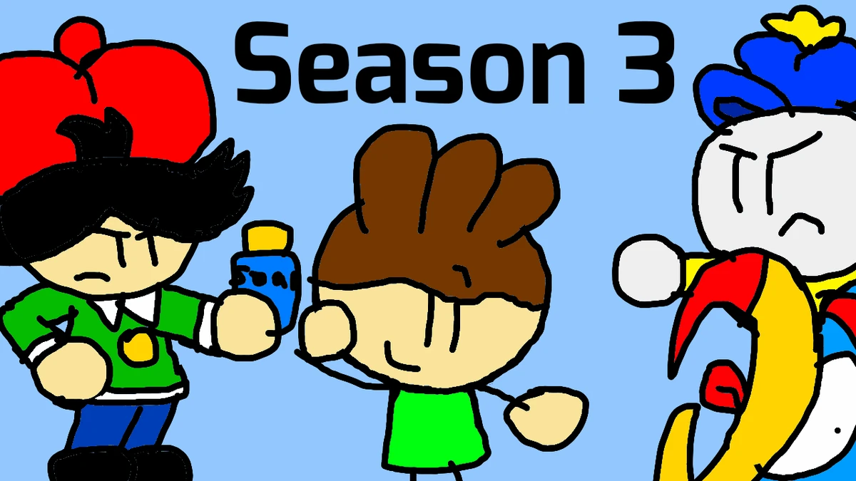 Season 3 | Peter And Friends Wiki | Fandom