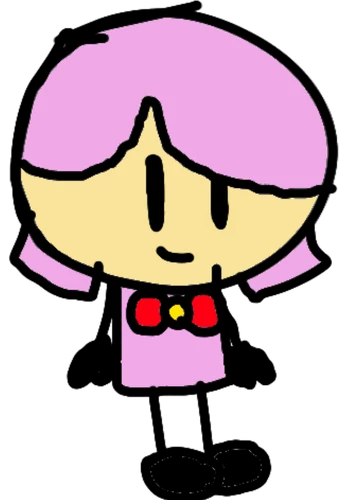 Susie | Peter And Friends Wiki | Fandom