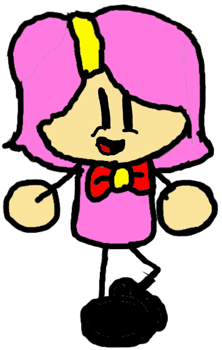 Susie | Peter And Friends Wiki | Fandom