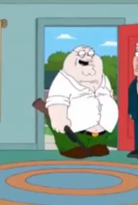 Peters Hairless Twin | Peter griffen wiki 2 Wiki | Fandom