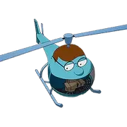 Petercopter | Peter griffen wiki 2 Wiki | Fandom