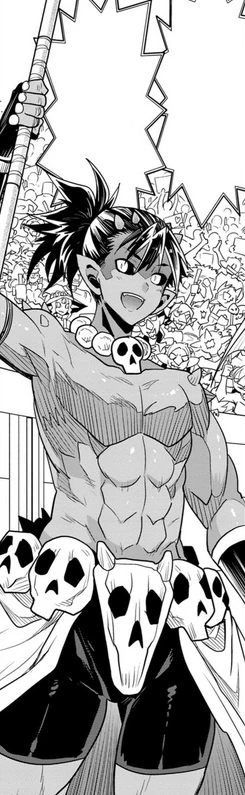 Gobuo Ngiel | Peter Grill and the Philosopher's Time Wiki | Fandom