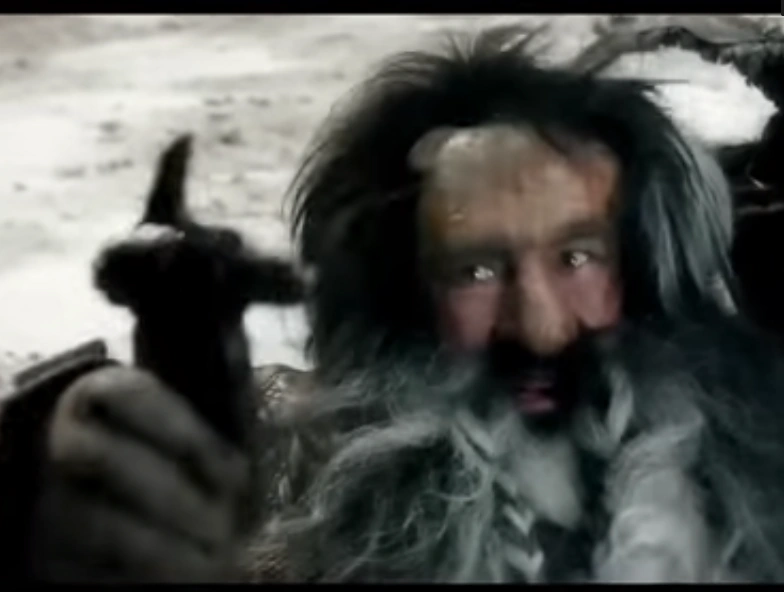 Bifur | Peter Jackson's The Hobbit and Lord of the Rings Wiki | Fandom