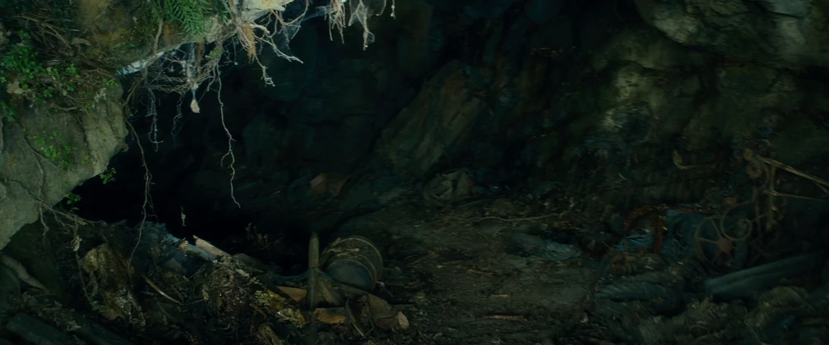 The Trolls' Cave | Peter Jackson's The Hobbit and Lord of the Rings Wiki | Fandom