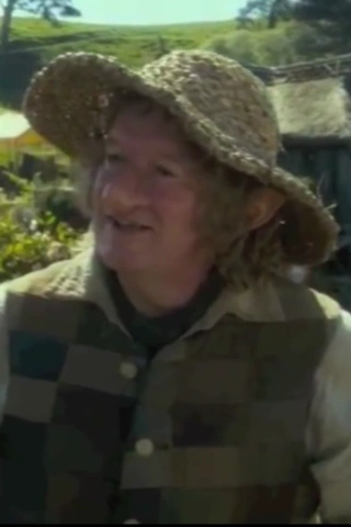 Master Worrywort | Peter Jackson's The Hobbit Wiki | Fandom
