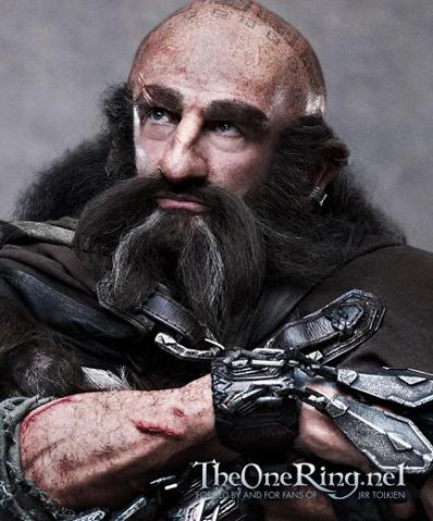 Dwálin | Peter Jackson's The Hobbit Wiki | Fandom