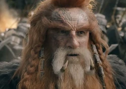 Dáin Ironfoot | Peter Jackson's The Hobbit Wiki | Fandom
