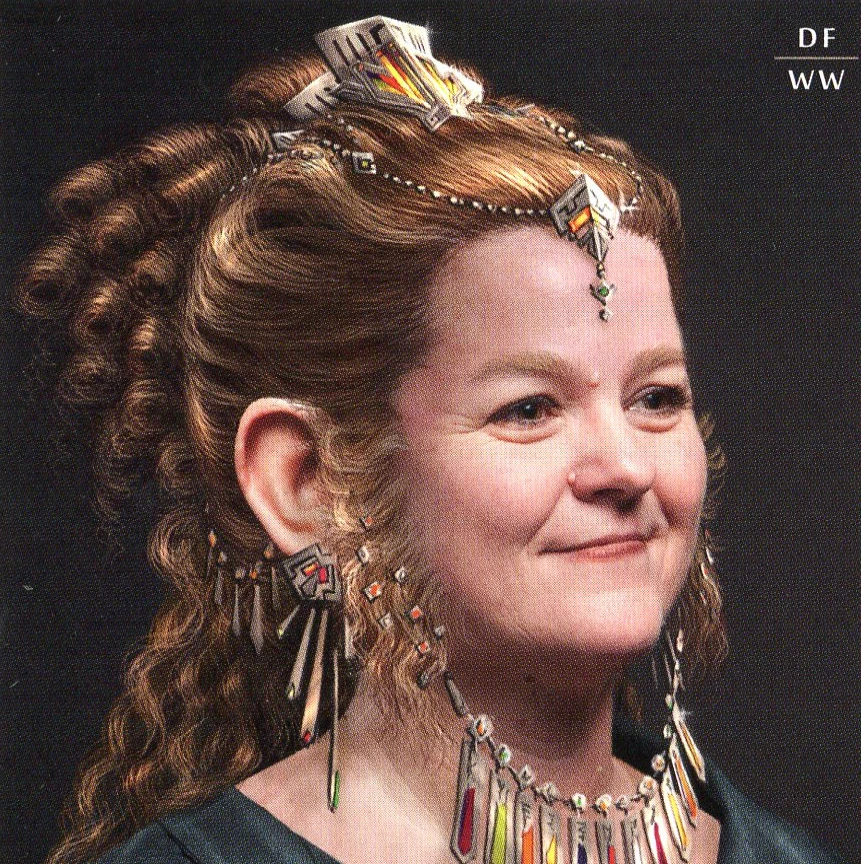 Dís I | Peter Jackson's The Hobbit Wiki | Fandom