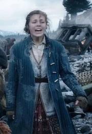 Sigrid | Peter Jackson's The Hobbit Wiki | Fandom