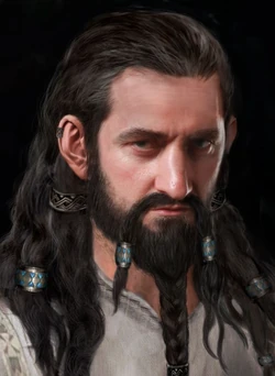 Dáin I | Peter Jackson's The Hobbit Wiki | Fandom