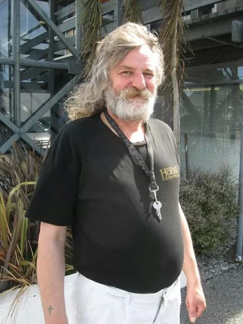 Trevor Cooper | Peter Jackson's The Hobbit Wiki | Fandom