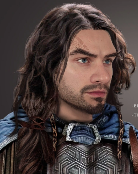 Frérin | Peter Jackson's The Hobbit Wiki | Fandom