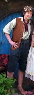 Aaron Morgan | Peter Jackson's The Hobbit Wiki | Fandom