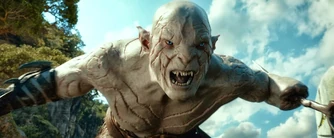 Azog | Peter Jackson's The Hobbit Wiki | Fandom