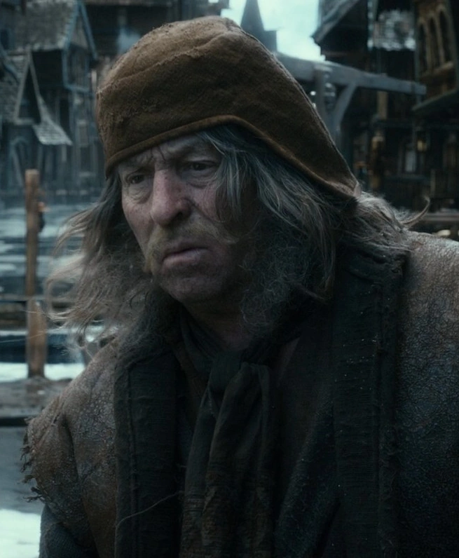 Unidentified Lake-folk | Peter Jackson's The Hobbit Wiki | Fandom