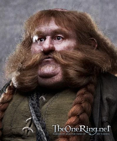 Bombur | Peter Jackson's The Hobbit Wiki | Fandom