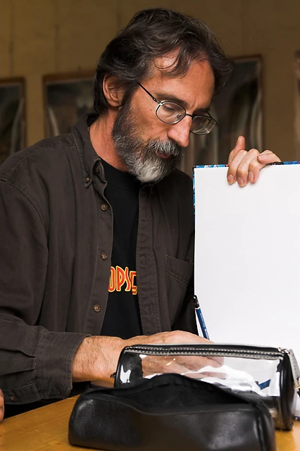 John Howe | Peter Jackson's The Lord of the Rings Trilogy Wiki | Fandom