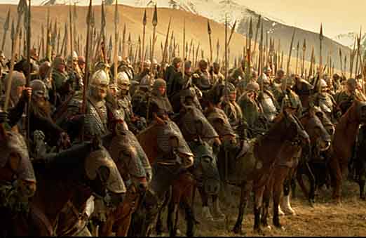 Rohirrim | Peter Jackson's The Lord of the Rings Trilogy Wiki | Fandom