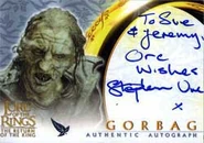 Stephen Ure | Peter Jackson's The Lord of the Rings Trilogy Wiki | Fandom