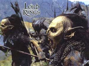 Victoria Beynon-Cole | Peter Jackson's The Lord of the Rings Trilogy ...