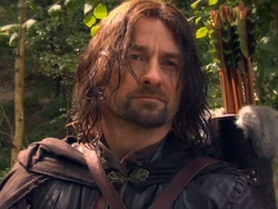 Arathorn II | Peter Jackson's The Lord of the Rings Trilogy Wiki | Fandom