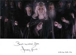 Larry Rew | Peter Jackson's The Lord of the Rings Trilogy Wiki | Fandom