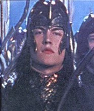 Lhunurion | Peter Jackson's The Lord of the Rings Trilogy Wiki | Fandom