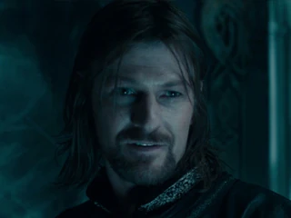 boromir face