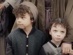 peter jackson daughter