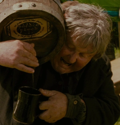 Odovacar Bolger | Peter Jackson's The Lord of the Rings Trilogy Wiki ...