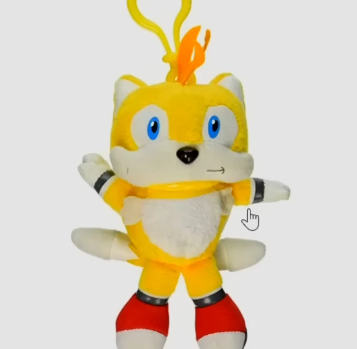 Tails doll | Peter Knetter Shopping Wiki | Fandom