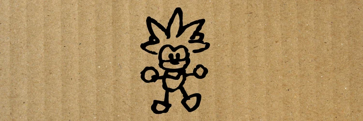 Cardboard Sliver | Peter Knetter Wiki | Fandom