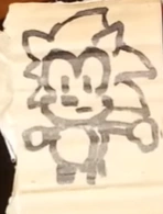 Cardboard Sonis | Peter Knetter Wiki | Fandom