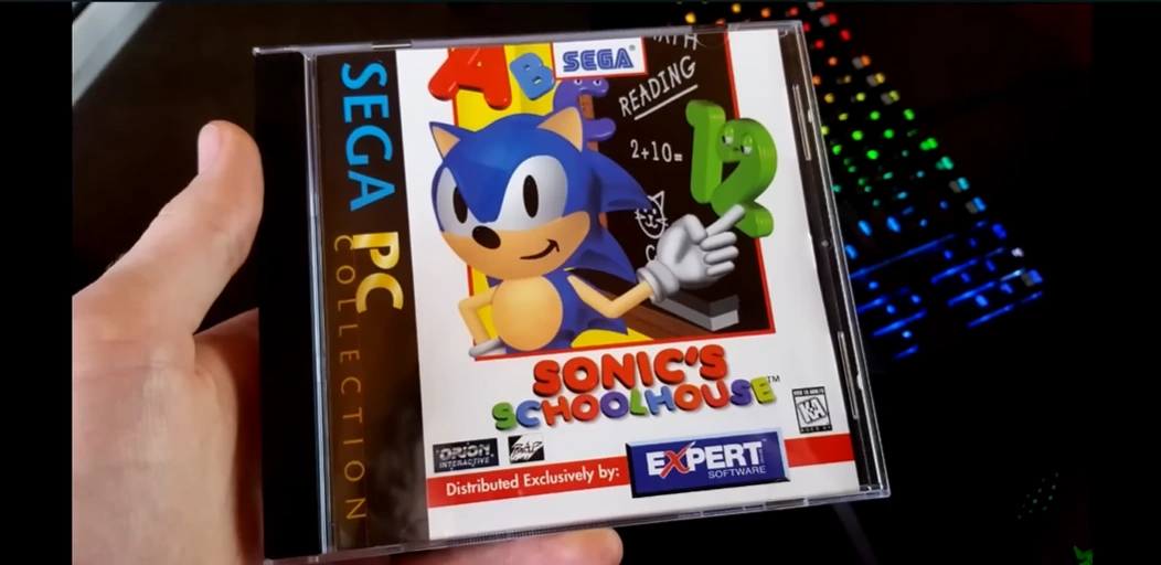 The Sonic's Schoolhouse Copy | Peter Knetter Wiki | Fandom
