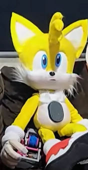 Tails | Peter Knetter Wiki | Fandom