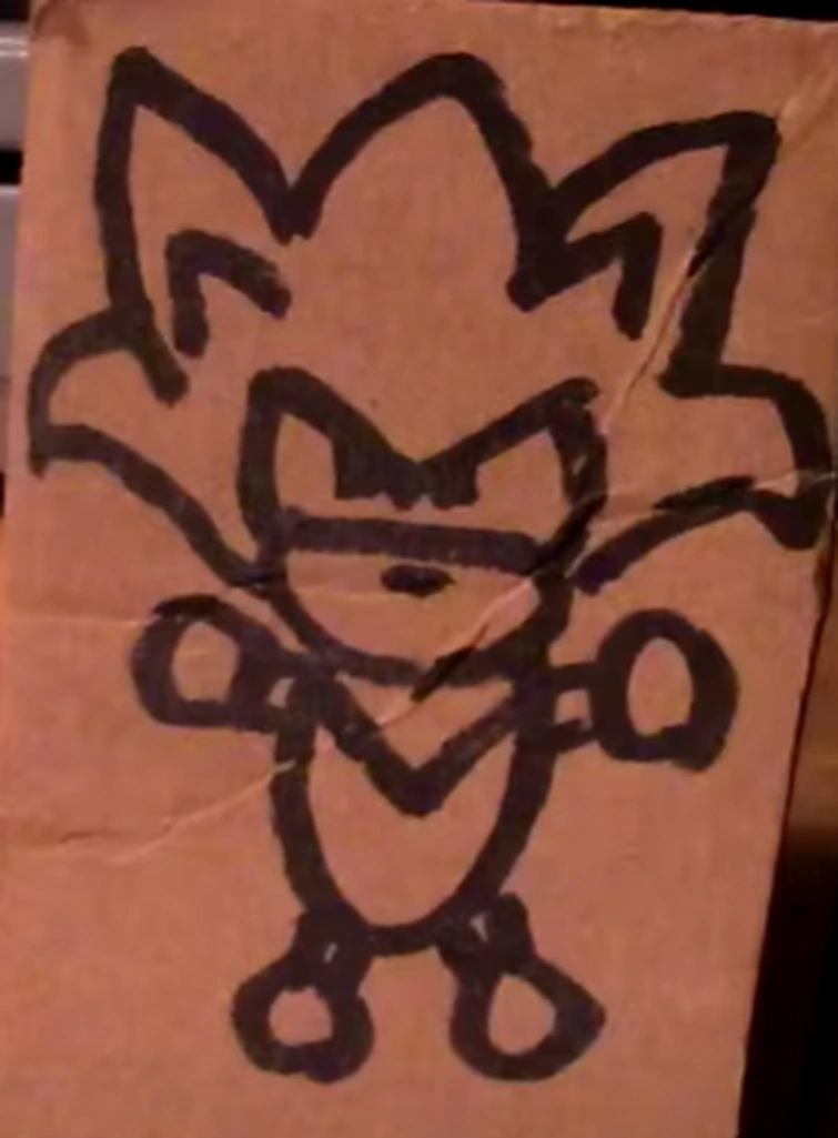 Cardboard Sadow | Peter Knetter Wiki | Fandom