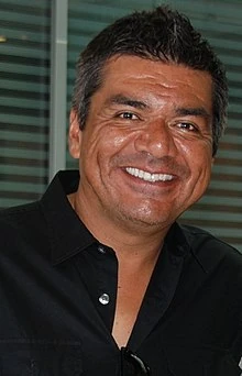 George Lopez | Peter Lepeniotis Wiki | Fandom