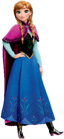 Anna | Peter Pan and Friends Adventures Wiki | Fandom