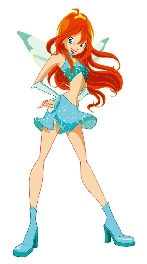 Bloom (Winx Club) | Peter Pan and Friends Adventures Wiki | Fandom
