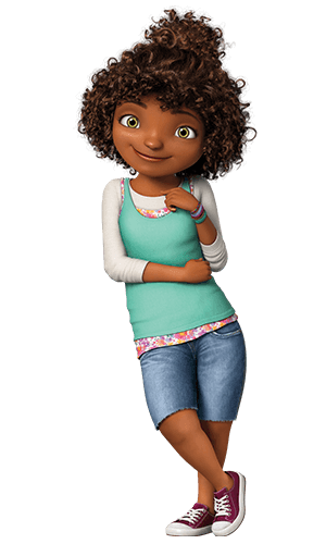 Tip Tucci | Peter Pan and Friends Adventures Wiki | Fandom