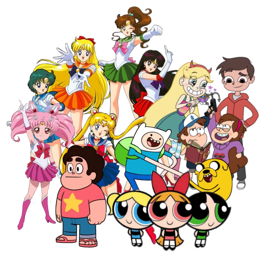 The Adventure Team | Peter Pan and Friends Adventures Wiki | Fandom