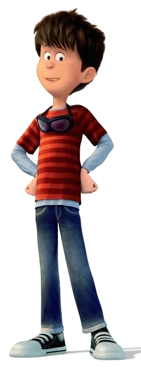 Ted Wiggins | Peter Pan and Friends Adventures Wiki | Fandom