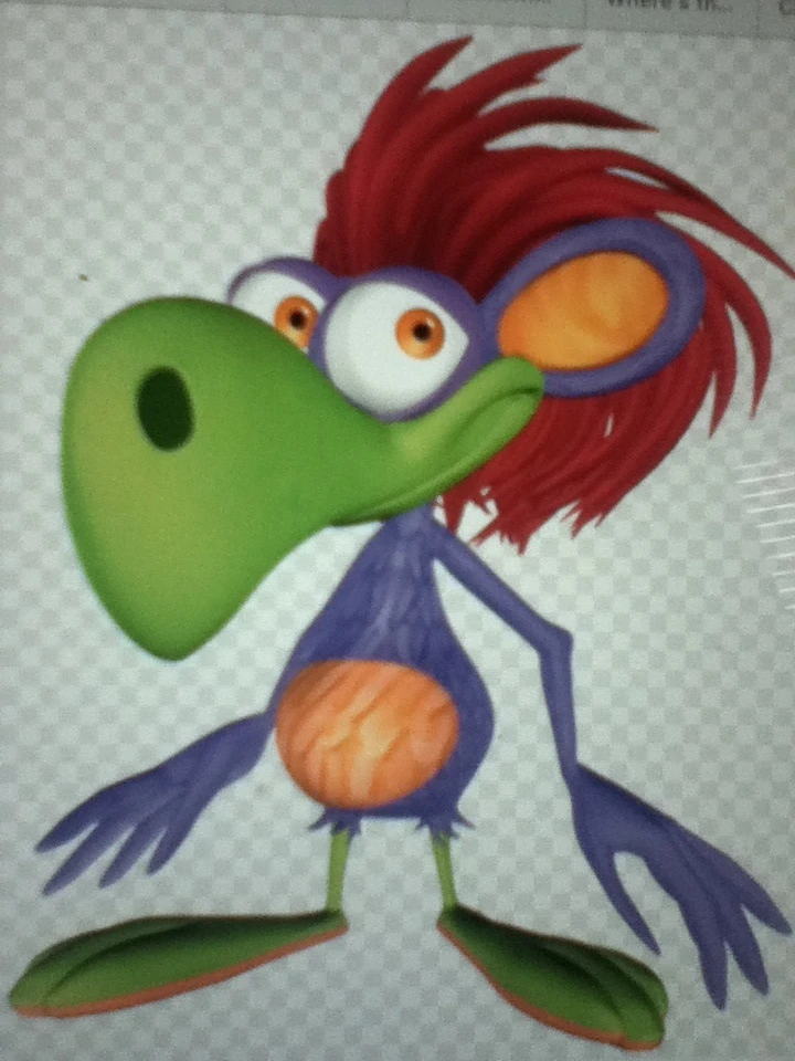 Flip | Peter Pan and Friends Adventures Wiki | Fandom