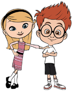 Penny Peterson | Peter Pan and Friends Adventures Wiki | Fandom