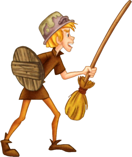 Arthur | Peter Pan and Friends Adventures Wiki | Fandom